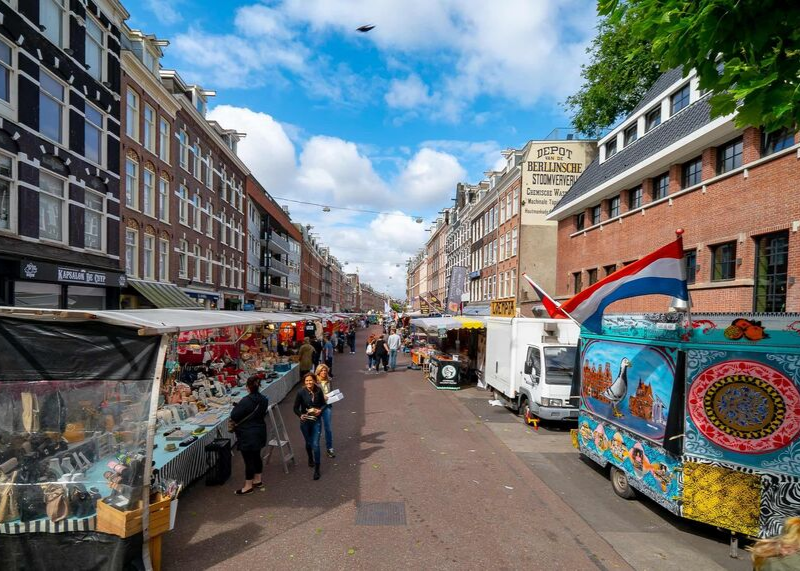 CODE Travel Guide: Amsterdam - CODE Amsterdam travel guide