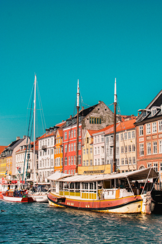 CODE Travel Guide: Copenhagen - CODE Copenhagen travel guide