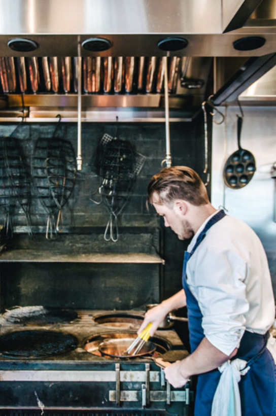 Tools of the trade: Tomos Parry of BRAT - CODE Hospitality
