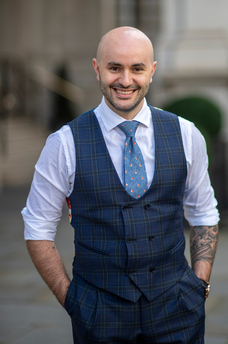 New head bartender to join Artesian - CODE