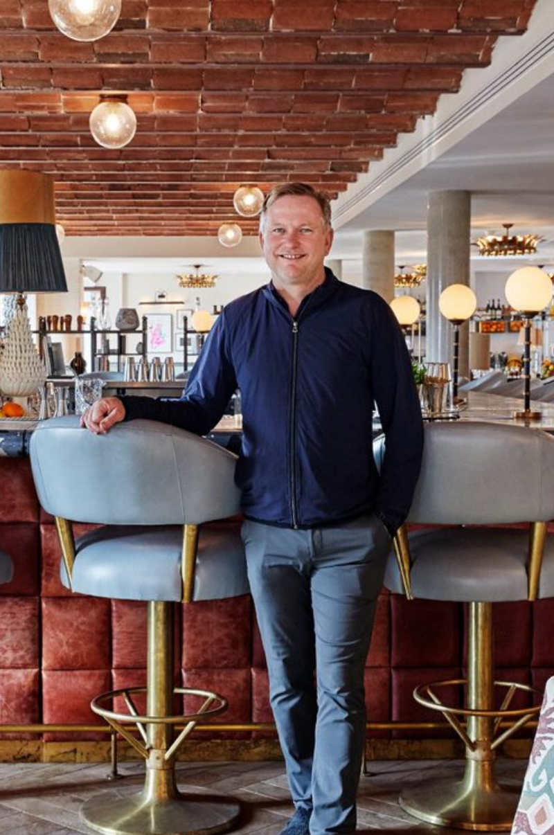 Soho House continues expansion with $100m investment - CODE