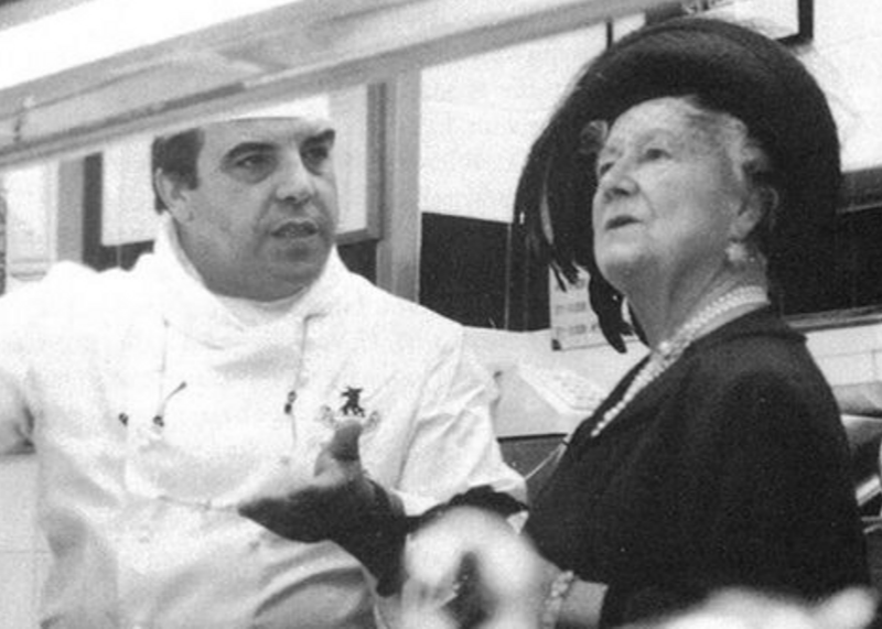 Gavin Rankin looks back at our changing restaurant scene - CODE