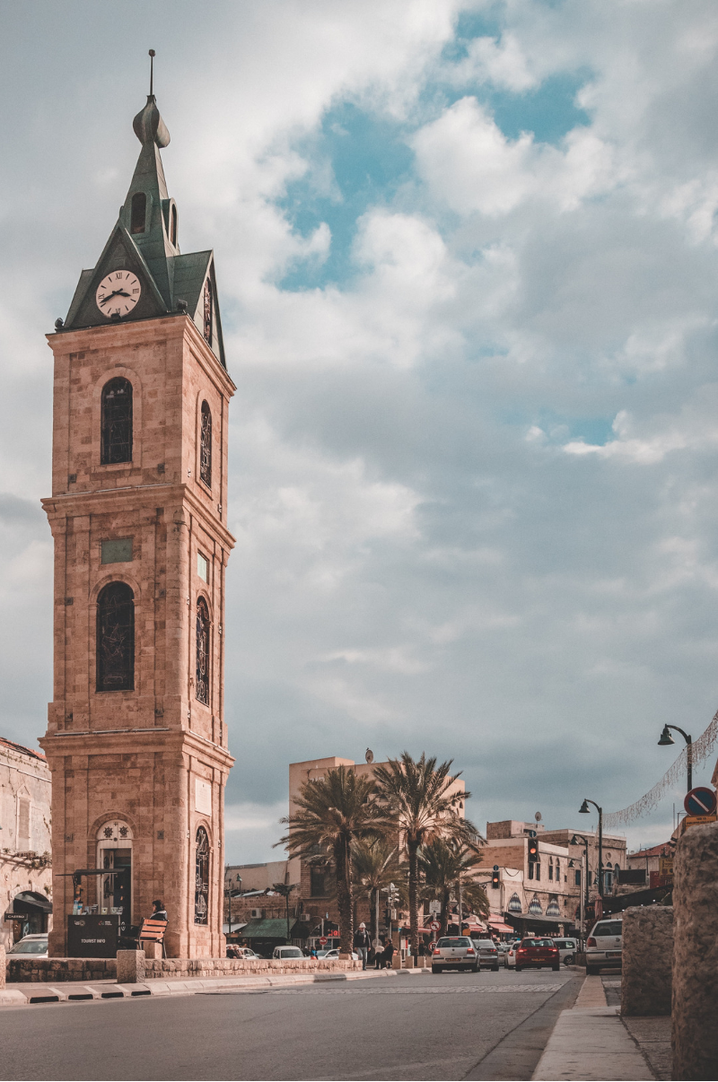 CODE Travel Guide: Bethlehem - CODE