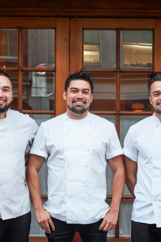 Two minutes with Luke Selby, Mortimer House - CODE