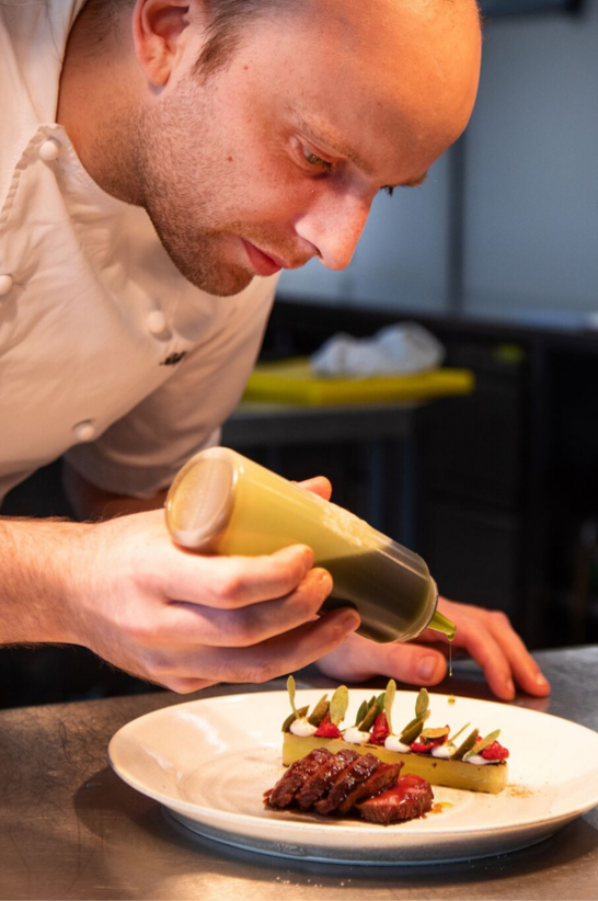 Two minutes with Robby Jenks, The Samling Hotel - CODE Careers Q&A