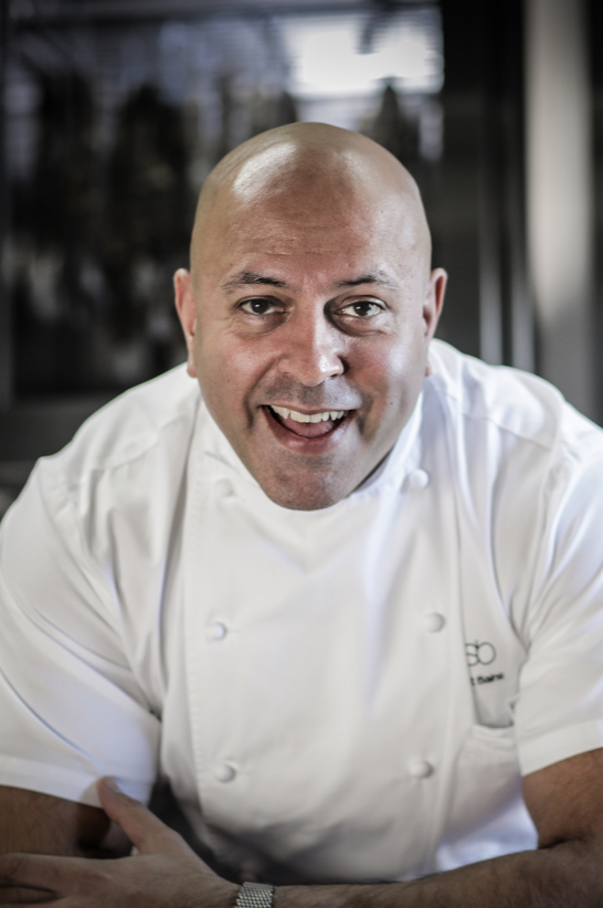 In coversation with Sat Bains - CODE Hospitality Quarterly Magazine