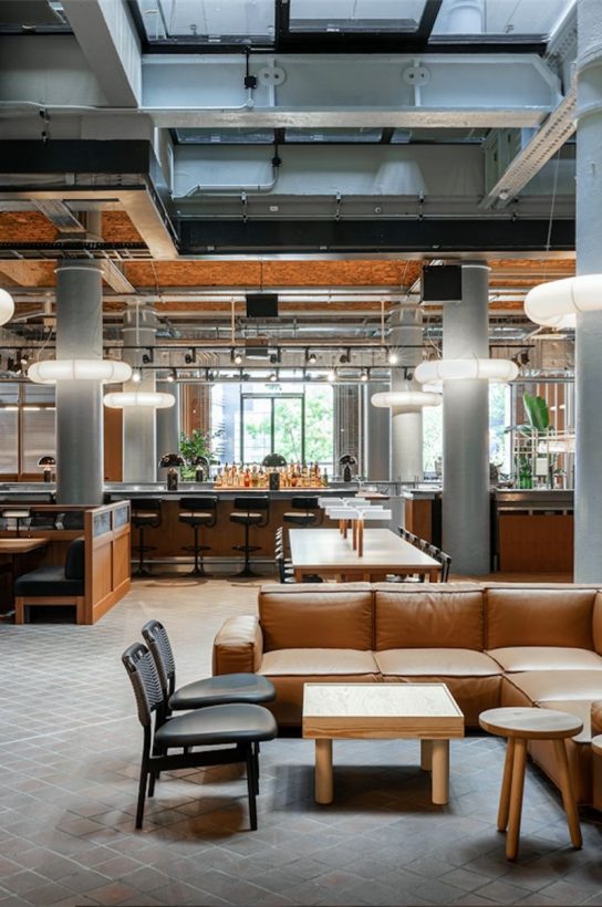 Northern Soul: what's happening on the Manchester dining scene - CODE