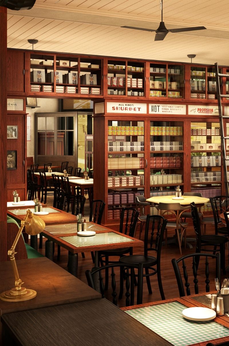 Dishoom to open in Birmingham - CODE Hospitality