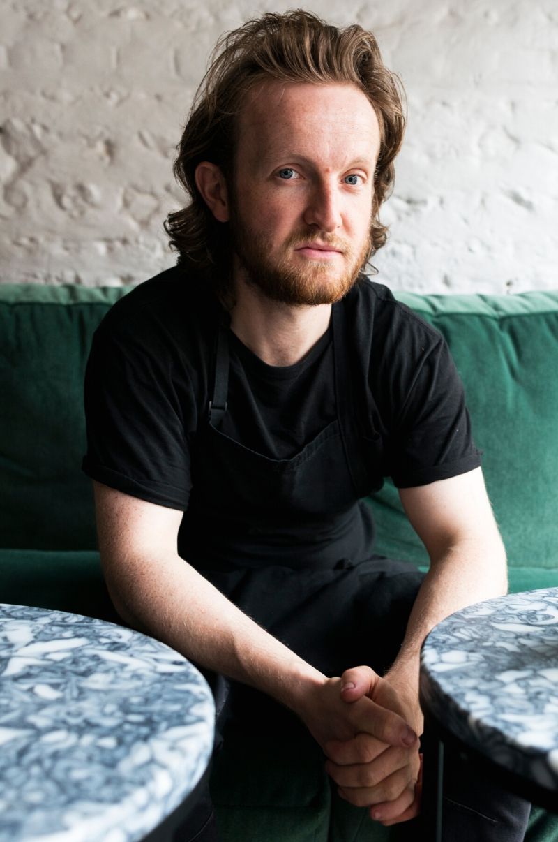 Douglas McMaster on food waste and sustainability - CODE