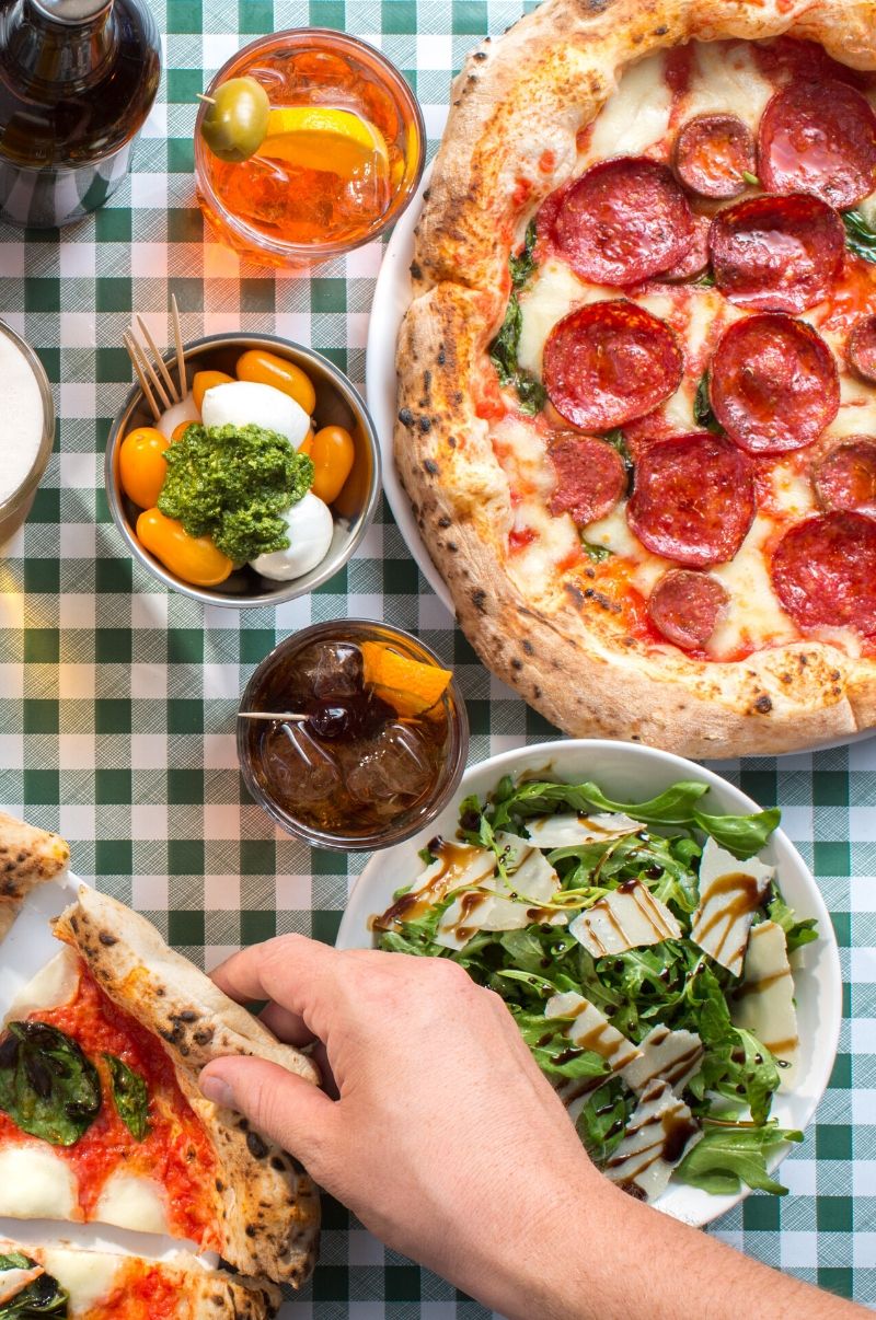Pizza Pilgrims to launch immersive restaurant in Victoria - CODE