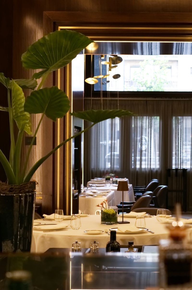 Giannino Dal 1899 to open first London restaurant in Mayfair - CODE
