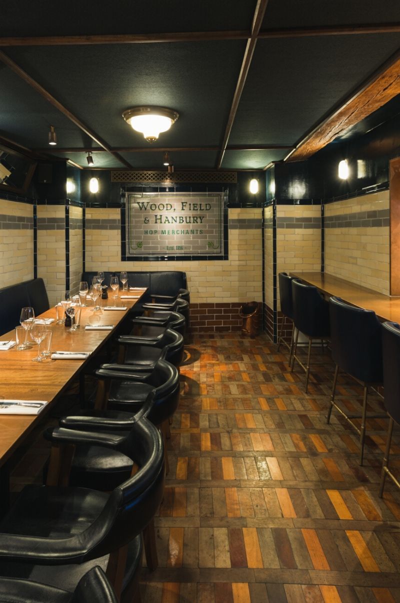 Hawksmoor announces line-up for new series of chef dinners - CODE