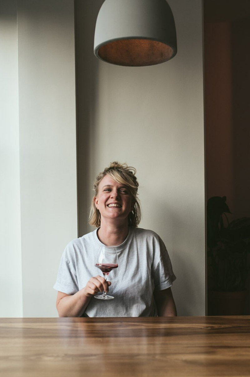 Two minutes with Helen Hall, Peckham Cellars - CODE