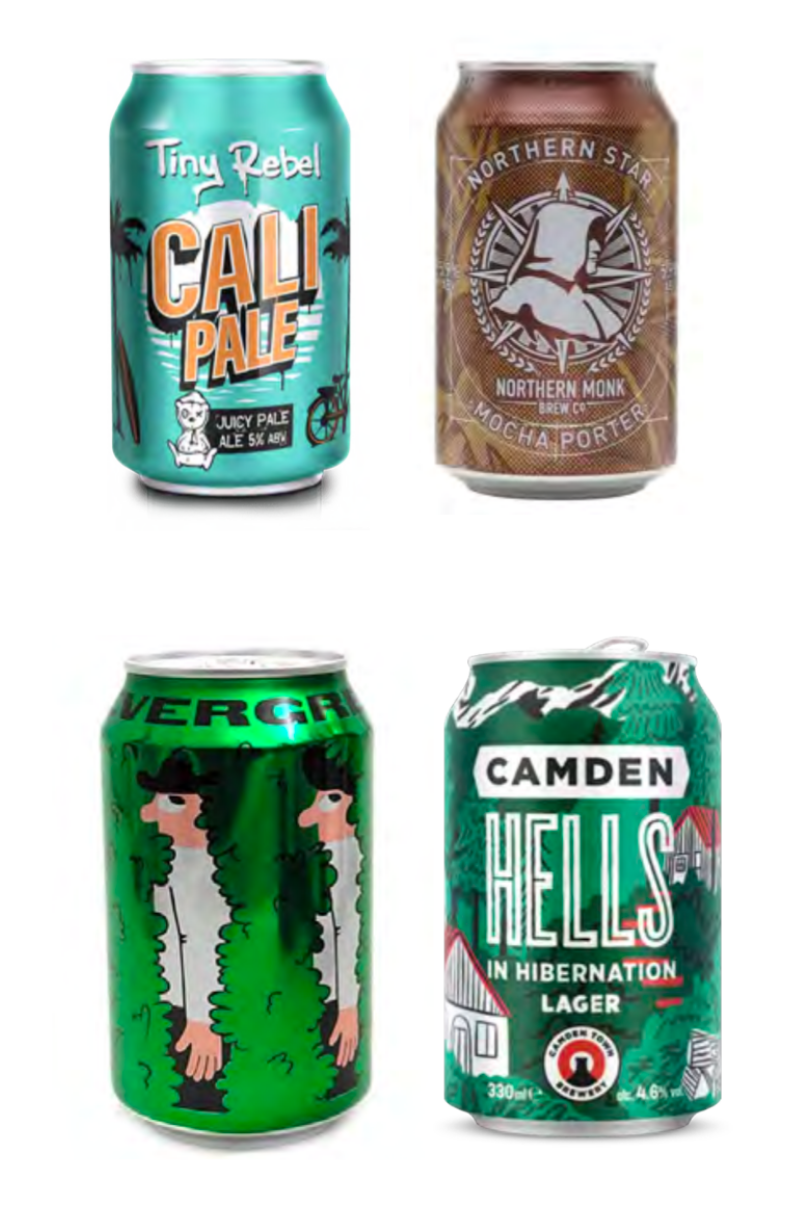 The drinks report: beer - CODE