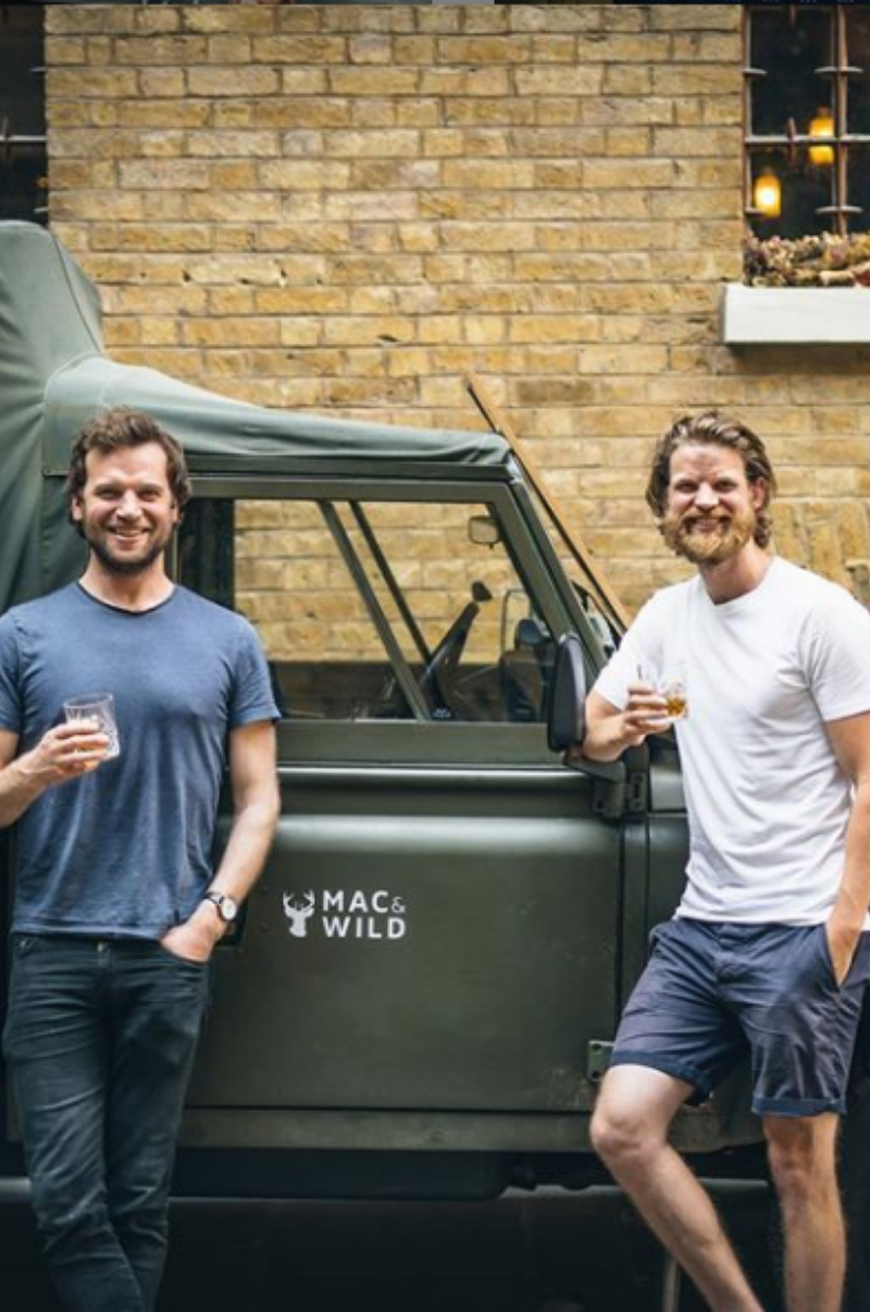 Mac & Wild to launch first of its kind Edinburgh food hall Bonnie & Wild