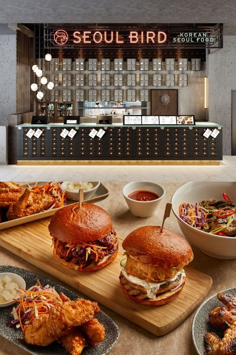 Judy Joo launches fried chicken restaurant Seoul Bird - CODE