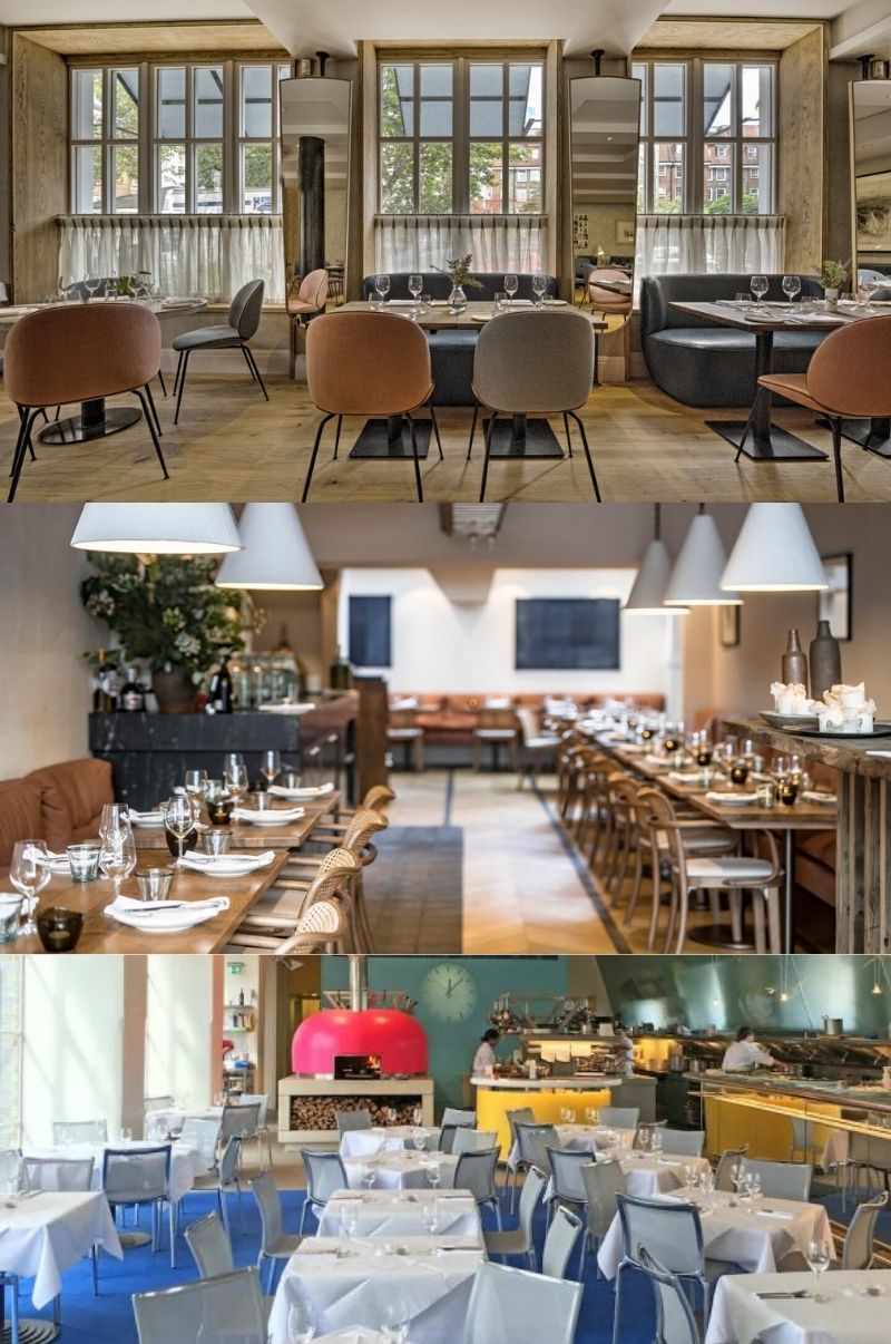 Five places to enjoy a long lunch on the CODE app - CODE