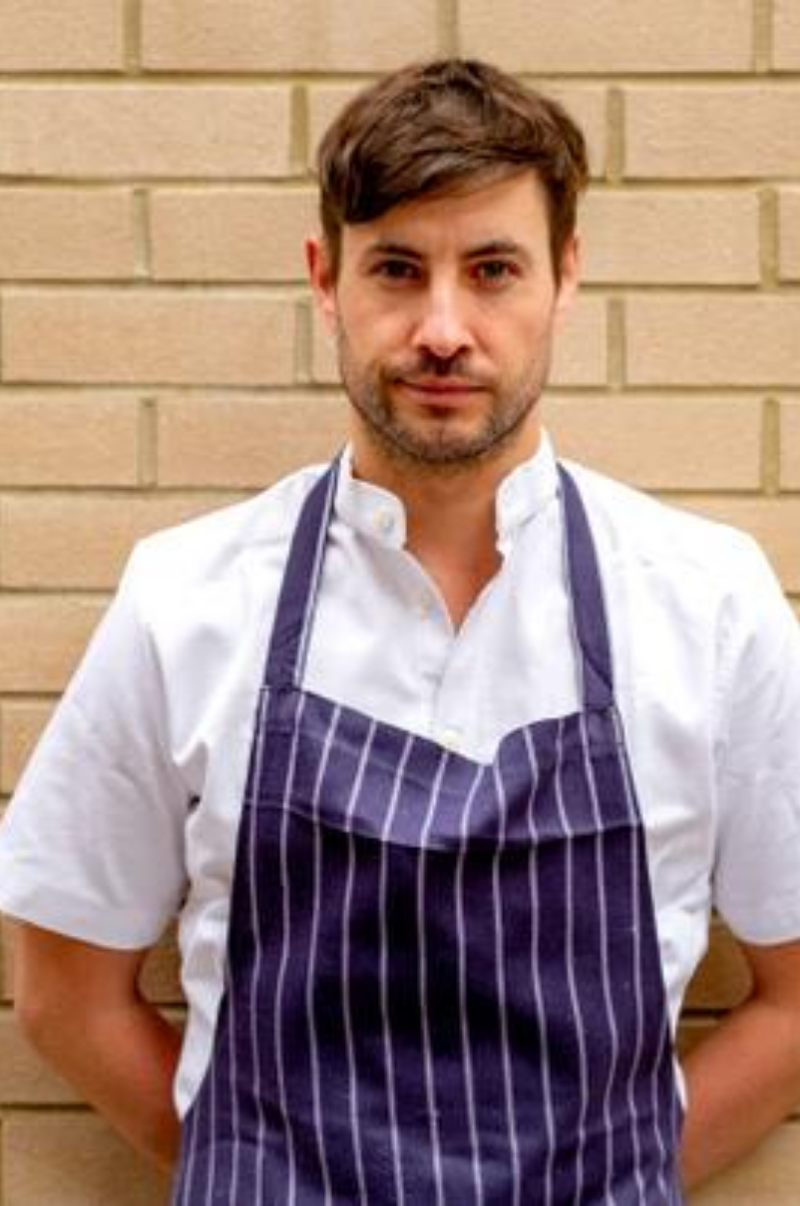 Two minutes with Manu Canales, Kebab Queen and Maison Bab - CODE