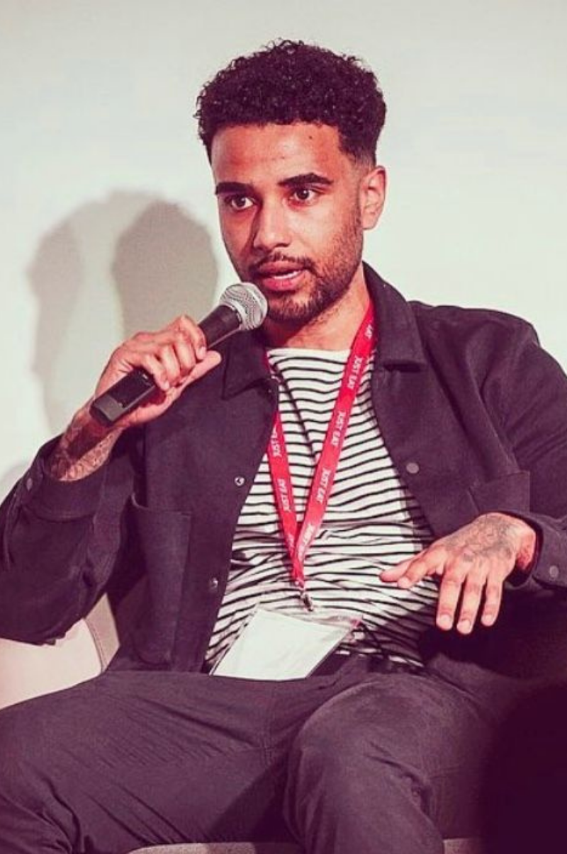 CODE meets Joshua Jarvis, Wing Shack - CODE Hospitality