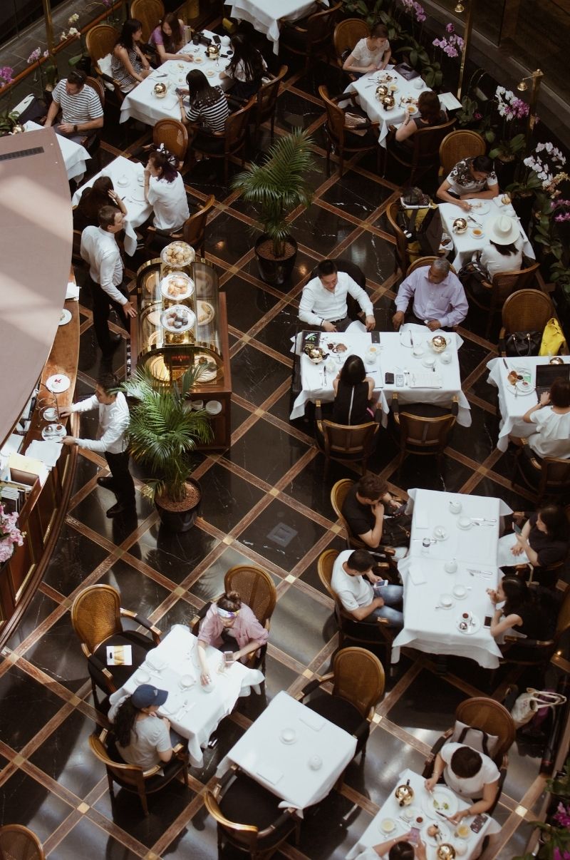 What the new three-tier system means for hospitality - CODE