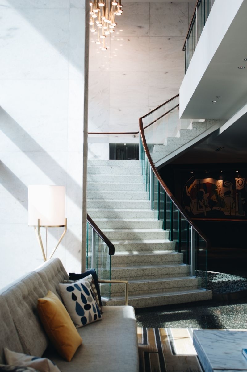 A change of scenery - CODE Hospitality industry insight