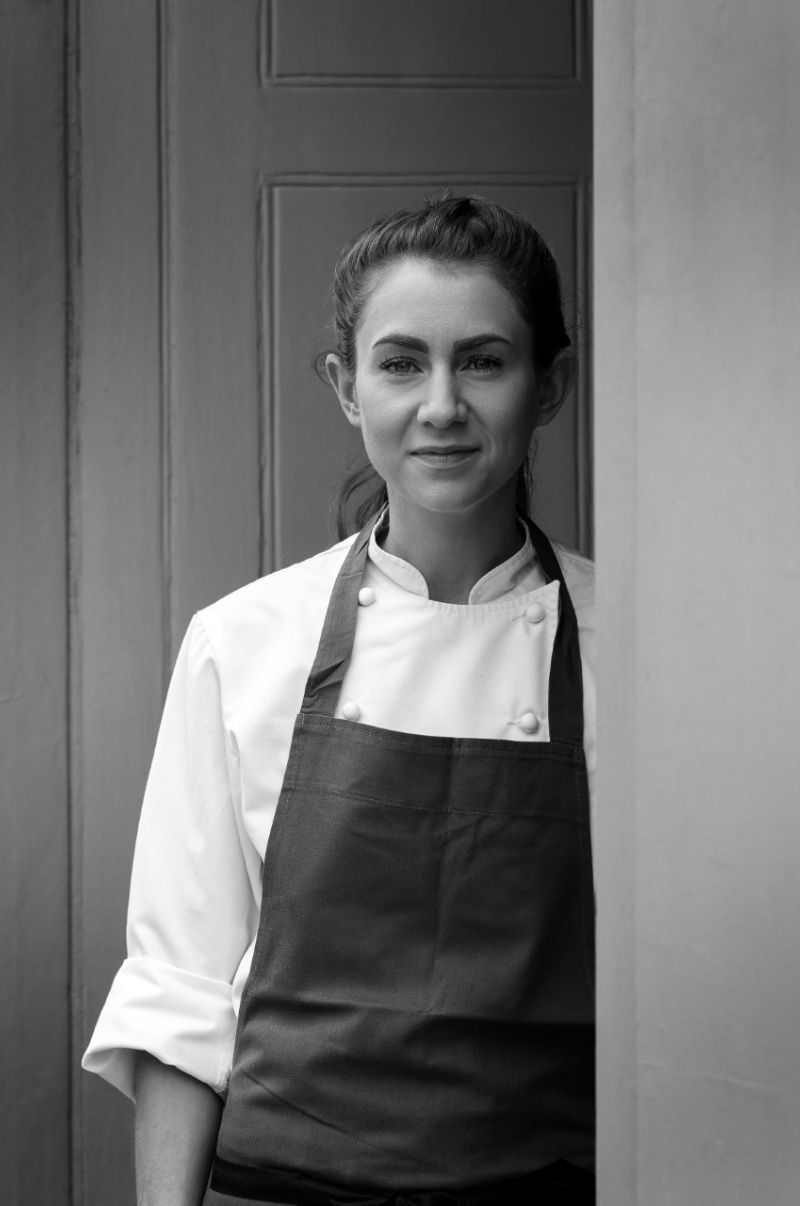 CODE meets Ruth Hansom, Princess of Shoreditch - CODE