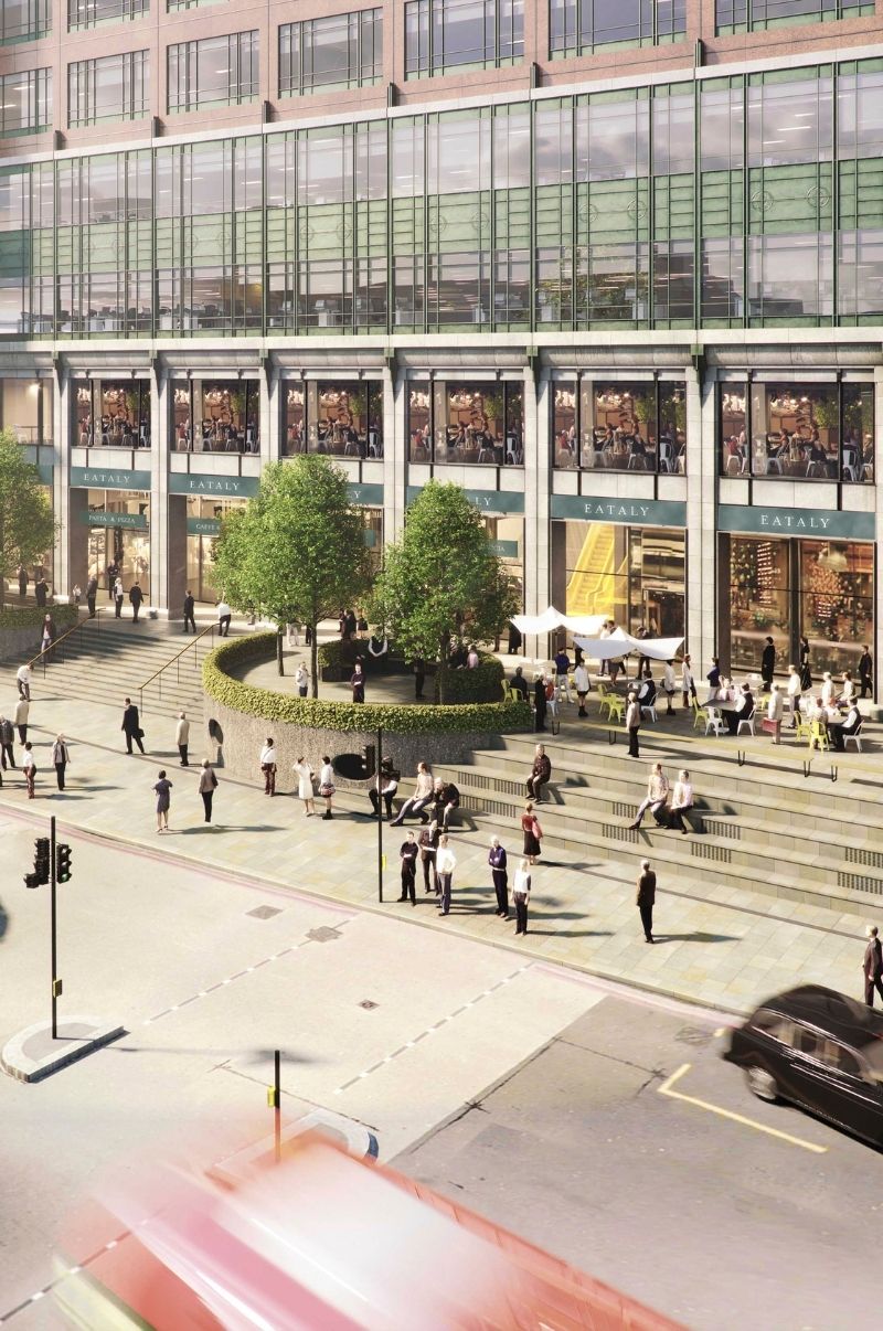 Eataly gets ready for opening - CODE Hospitality Industry News