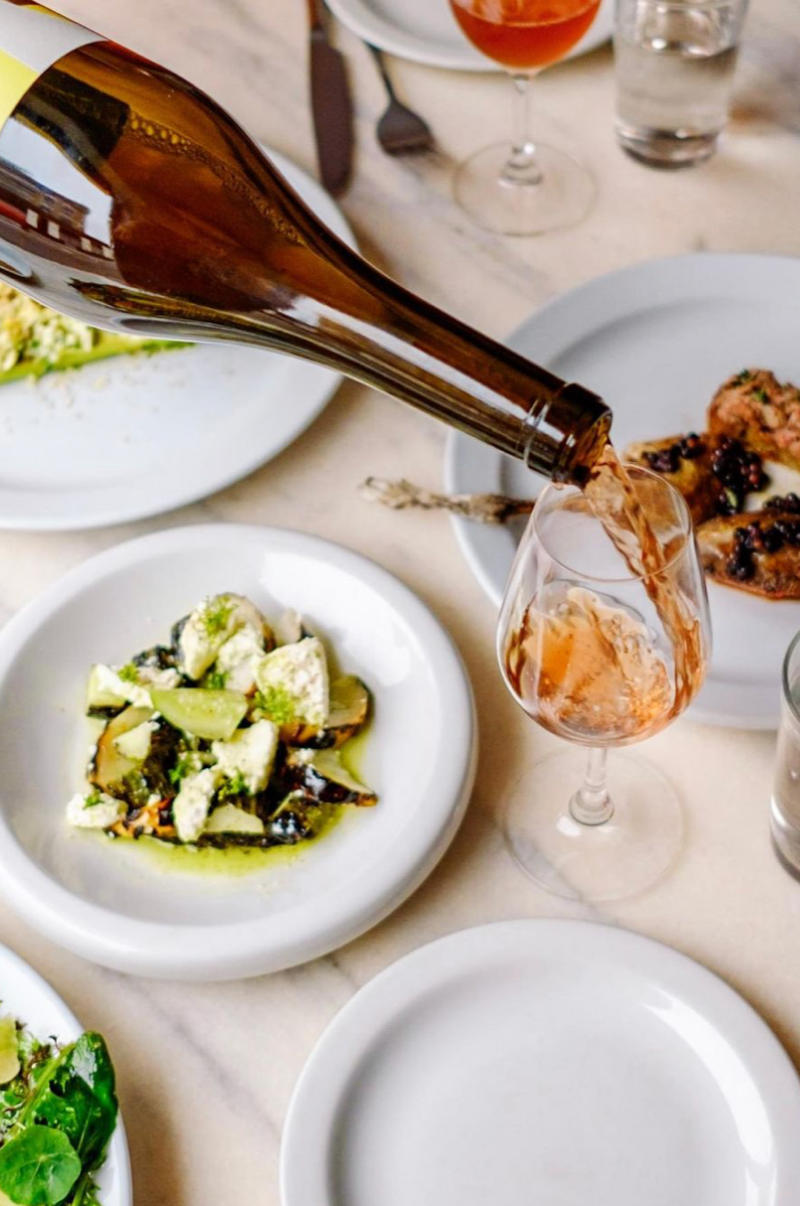 Top Cuvée launch delivery service Take Cuvée - CODE