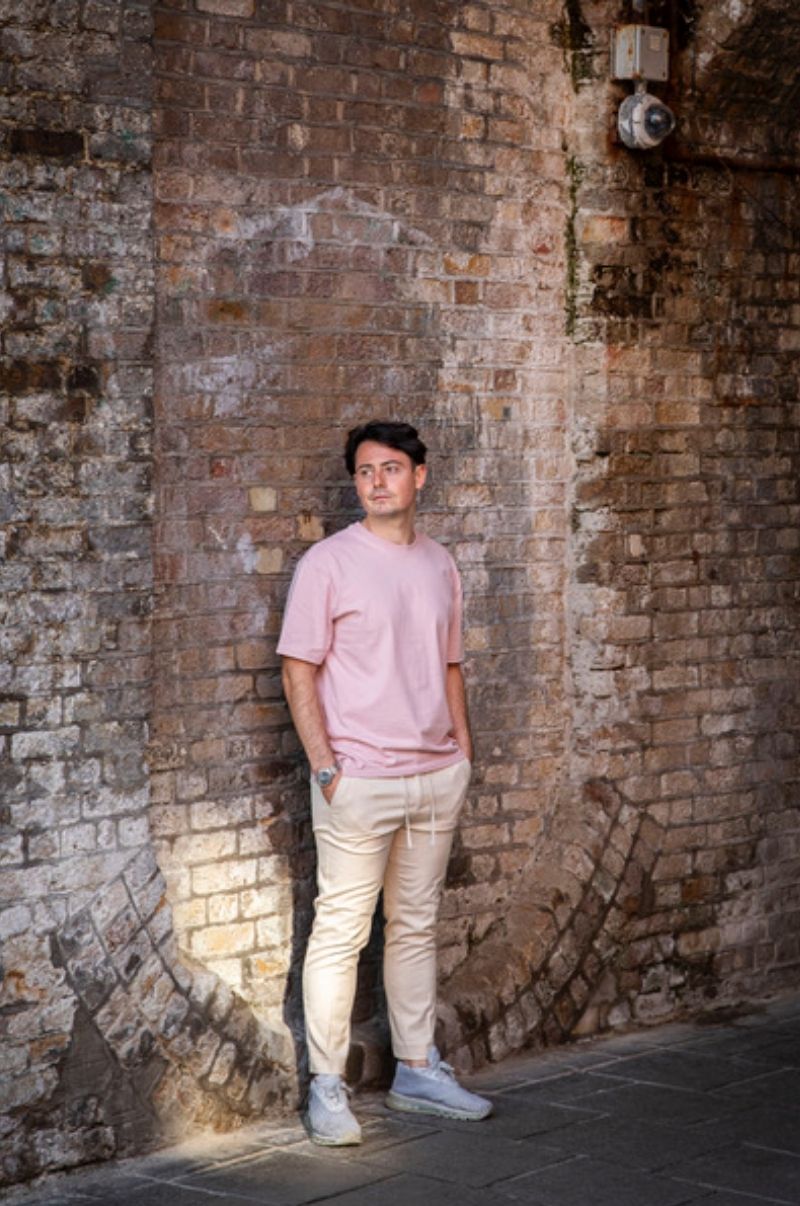 CODE meets Andy Beynon, Behind - CODE Hospitality