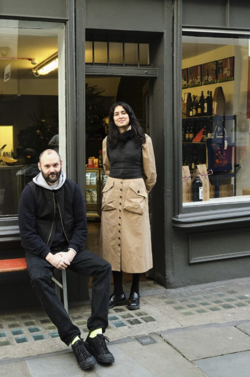 Rita s Soho Launches Pop up Bottle Shop CODE Rita s Soho Launches Pop up Bottle Shop CODE