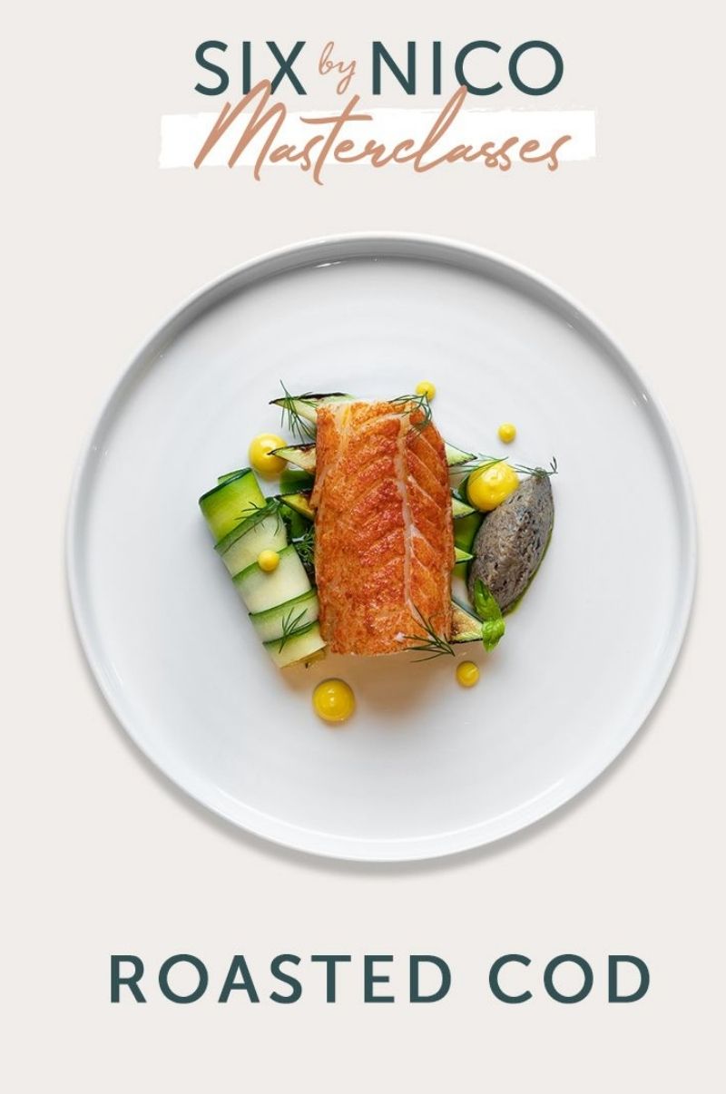 Nico Simeone to launch 'Six by Nico Masterclasses' - CODE