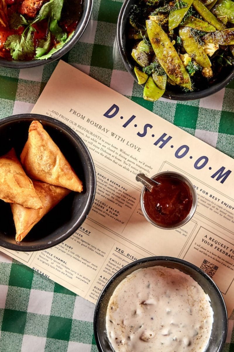 Dishoom comes to Cambridge - CODE Hospitality Industry News