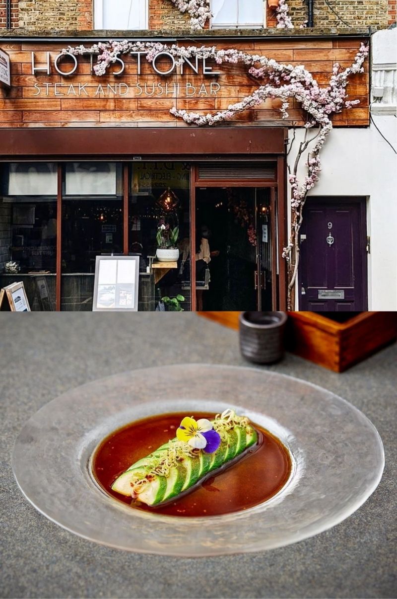 Hot Stone heads to Fitzrovia - CODE Hospitality