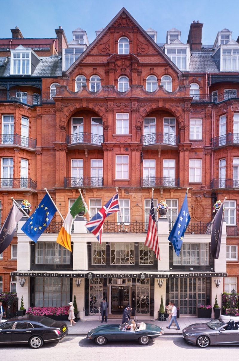 Hospitality wins big at Mayfair Community Awards - CODE