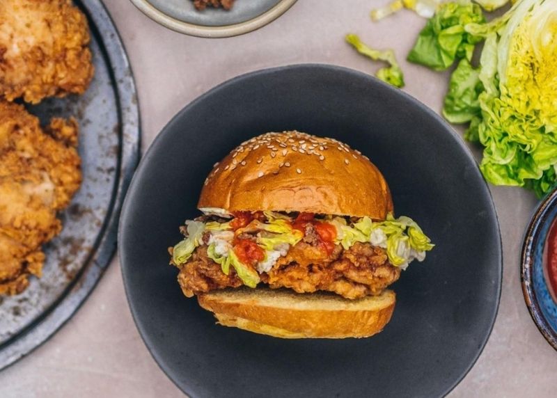 The best burger kits to try in lockdown - CODE Hospitality