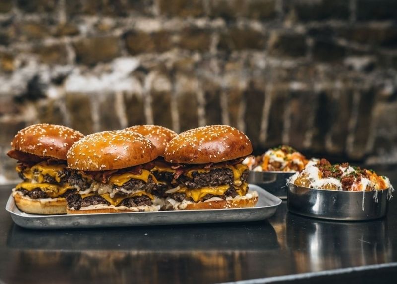 The best burger kits to try in lockdown - CODE Hospitality