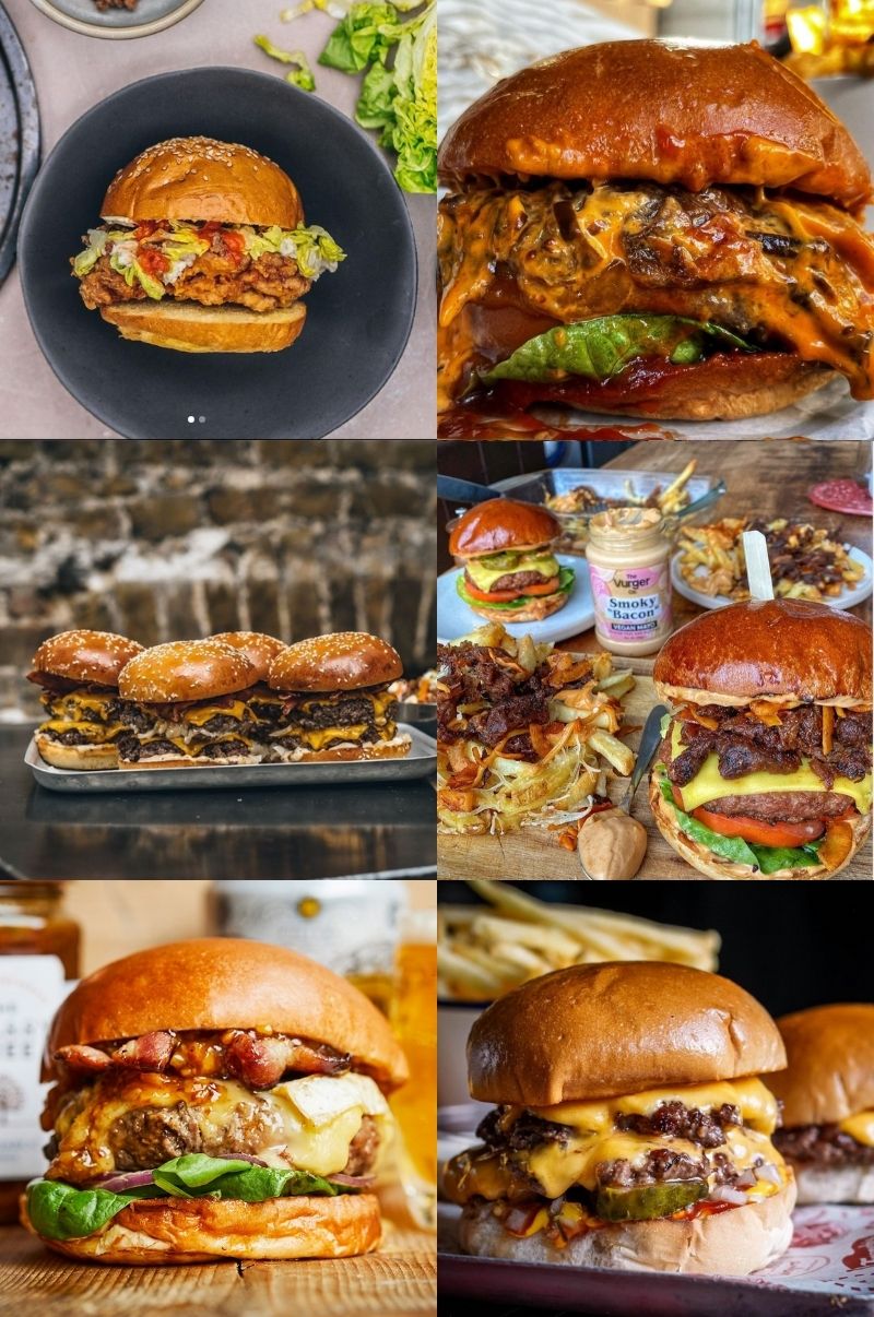 The best burger kits to try in lockdown - CODE Hospitality