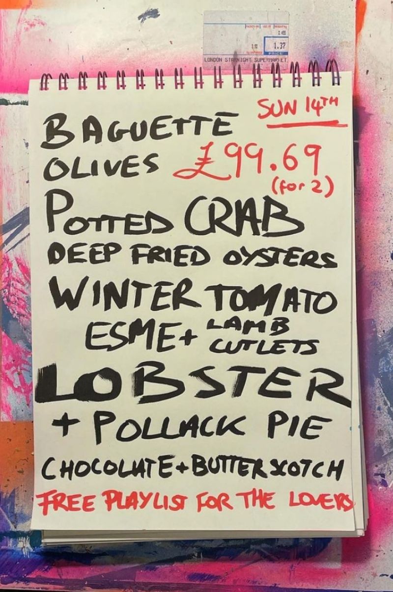 Comment: Food for thought - Four Legs - CODE Hospitality Industry News