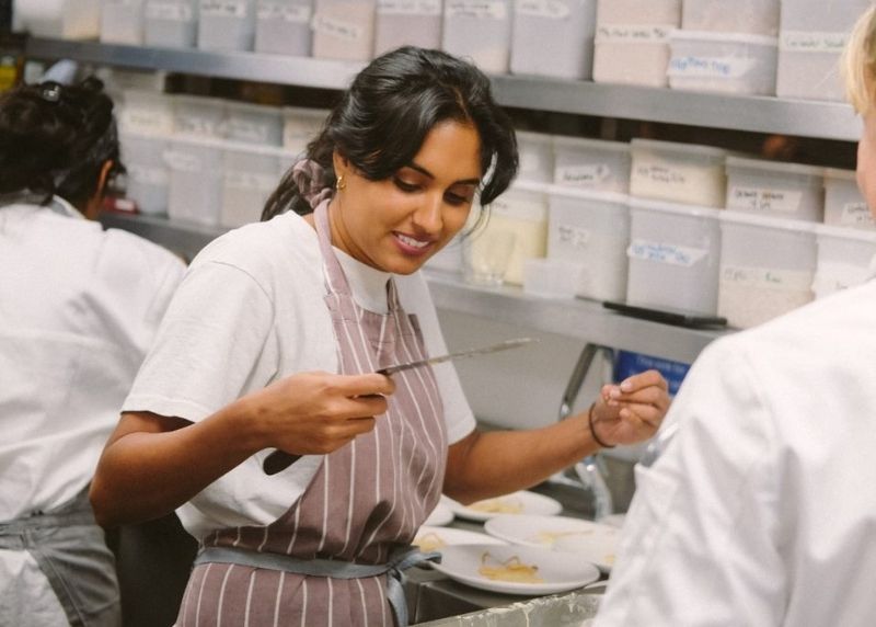 100 most influential women in hospitality 2021 - CODE