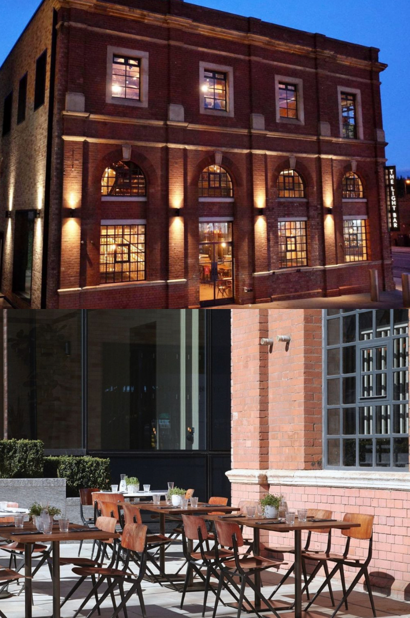 The Light Bar is Shoreditch's latest opening - CODE Hospitality