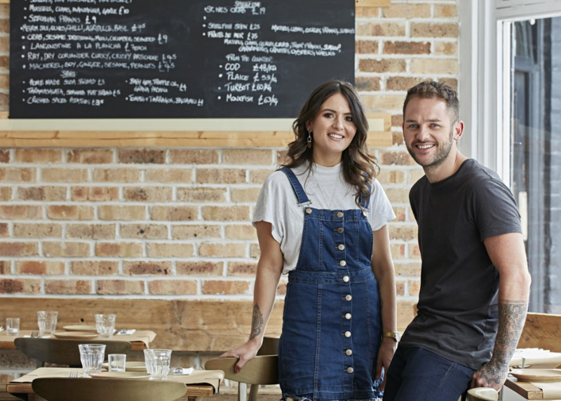 100 most influential women in hospitality 2021 - CODE