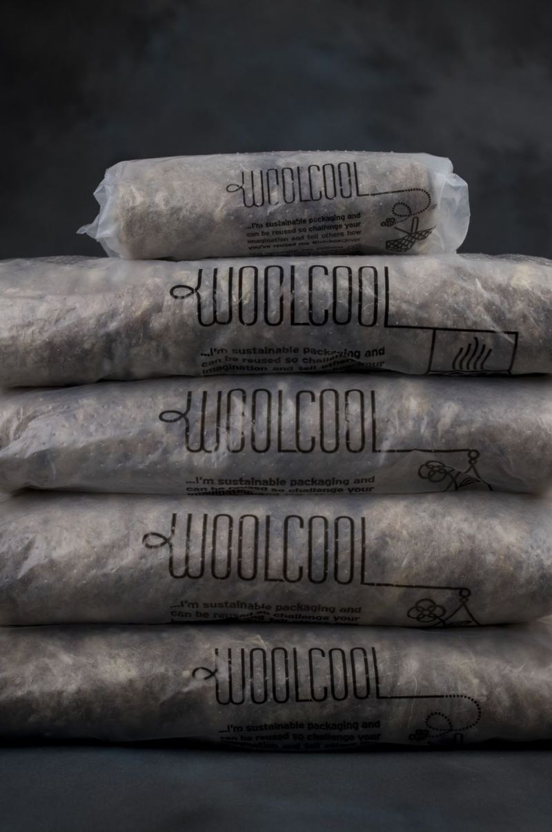 Tools of the trade with Woolcool: thinking outside the box - CODE