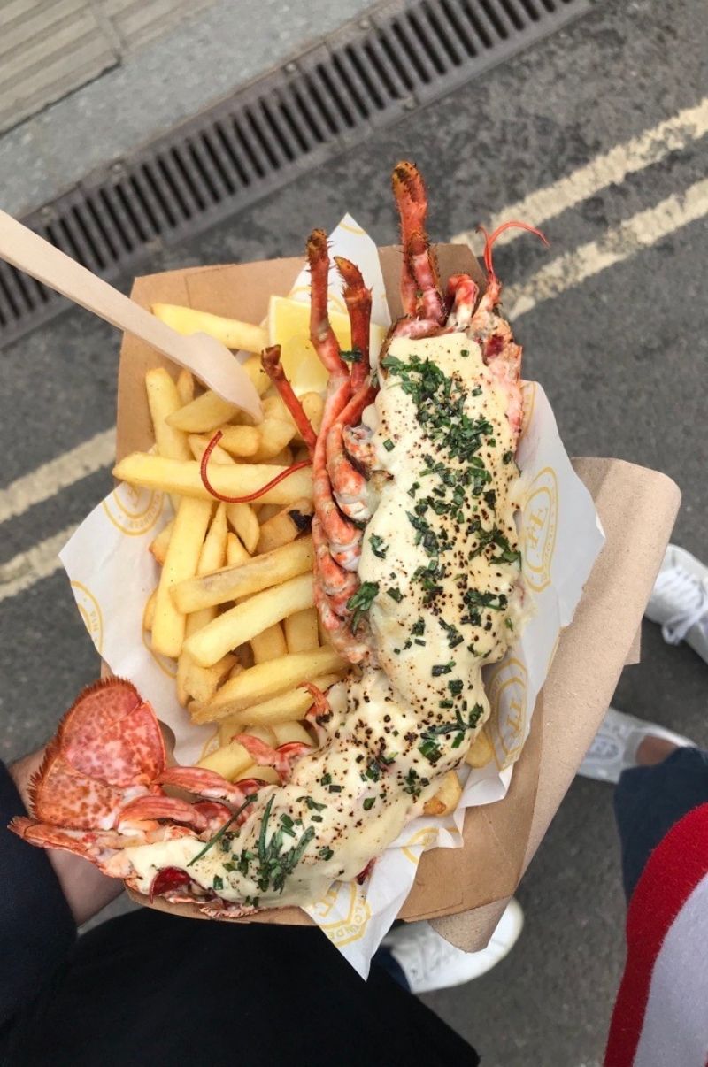 The best things the CODE team ate on the week restaurants reopened