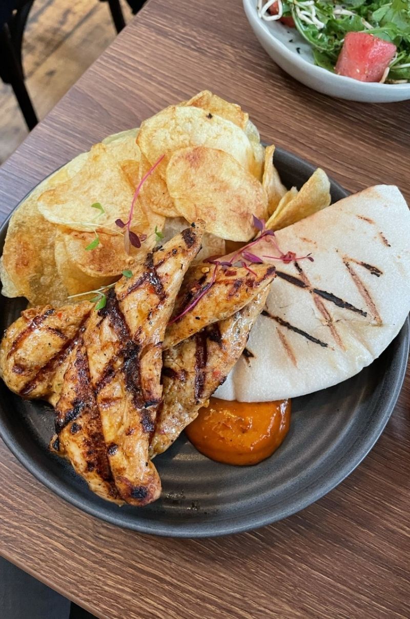 CODE's week in restaurants: everything we loved eating - CODE