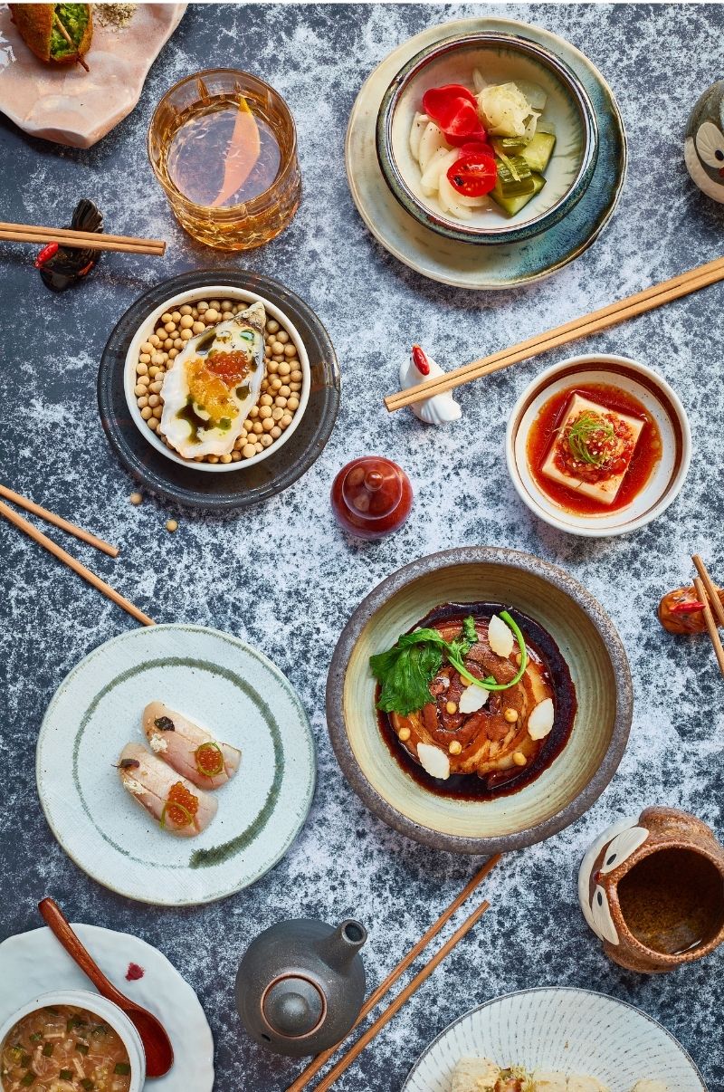 CODE meets Angelo Sato, Humble Chicken - CODE Hospitality