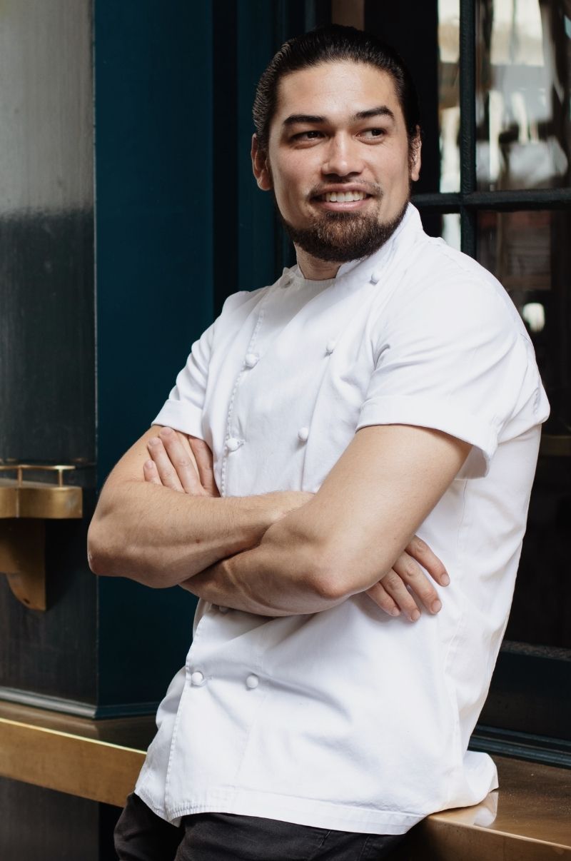 CODE meets Luke Selby, Evelyn's Table - CODE Hospitality