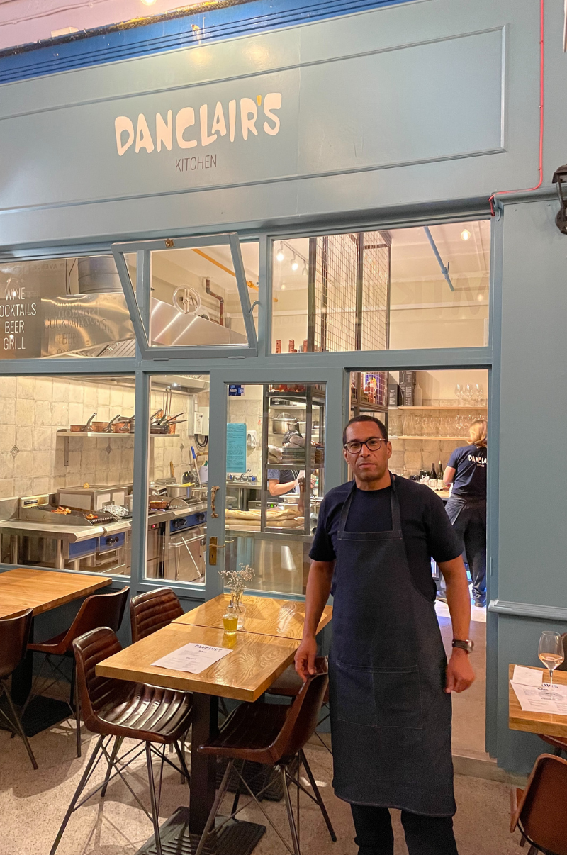 How Danclair's in Brixton blends Trini cuisine with French influences ...