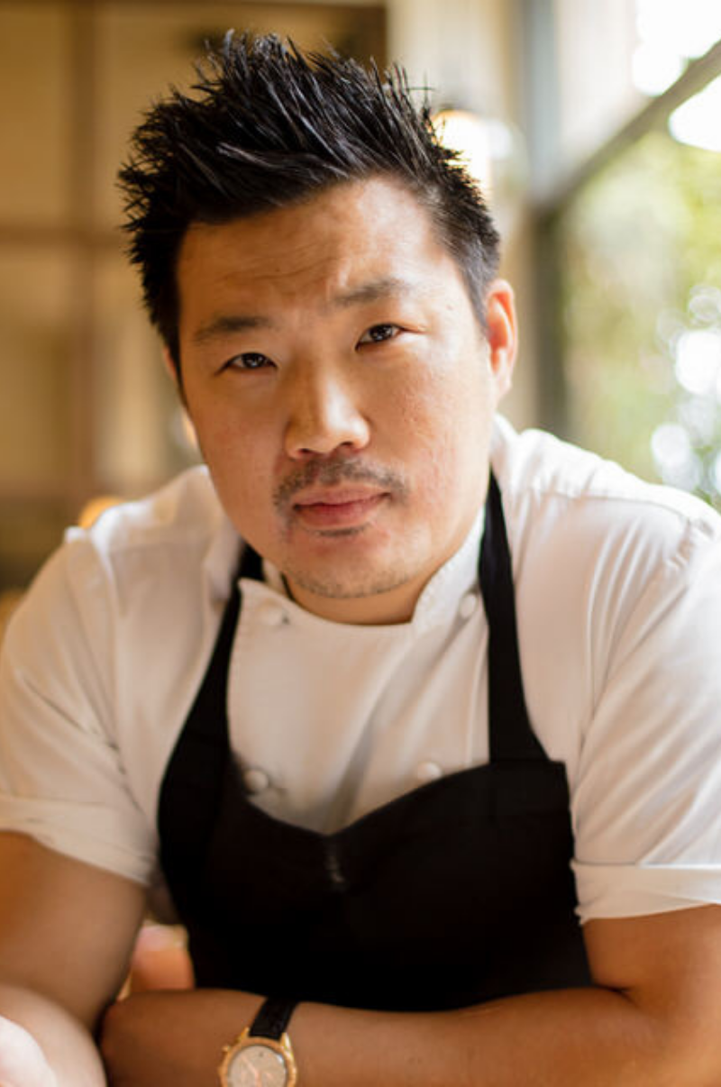 Andrew Wong named chef of the year at The Cateys 2021 - plus full list ...