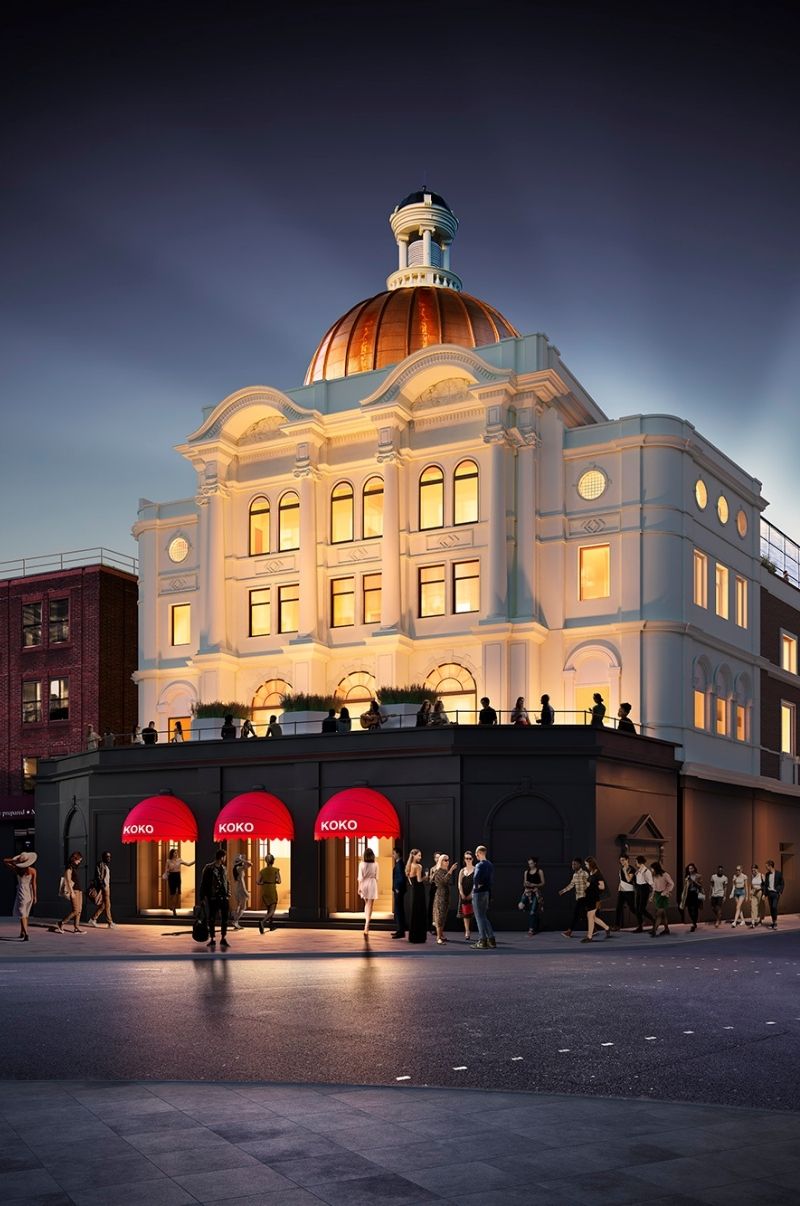 Koko to relaunch in Spring 2022 after a £70 million transformation - CODE