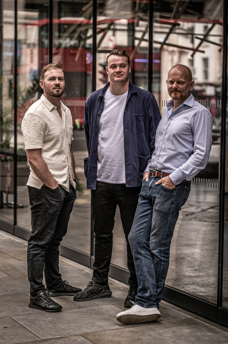 Fallow finds a new home at St James’s Market - CODE